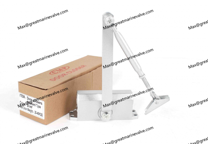 Marine Ship Use Aluminum Alloy Door Closer Fire Certified Quiet ...
