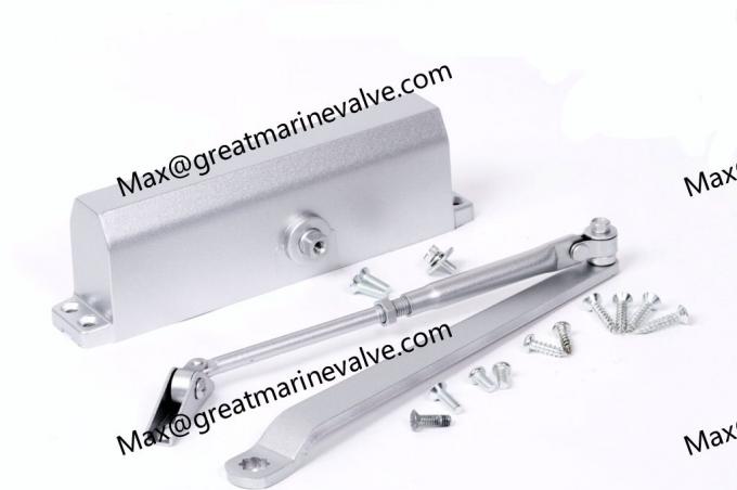 Marine Ship Use Aluminum Alloy Door Closer Fire Certified Quiet ...